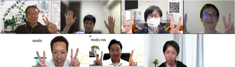 Modis VSNのアルムナイネットワーク「モトV」が初のアルムナイ交流会を開催！ | アルムナビ