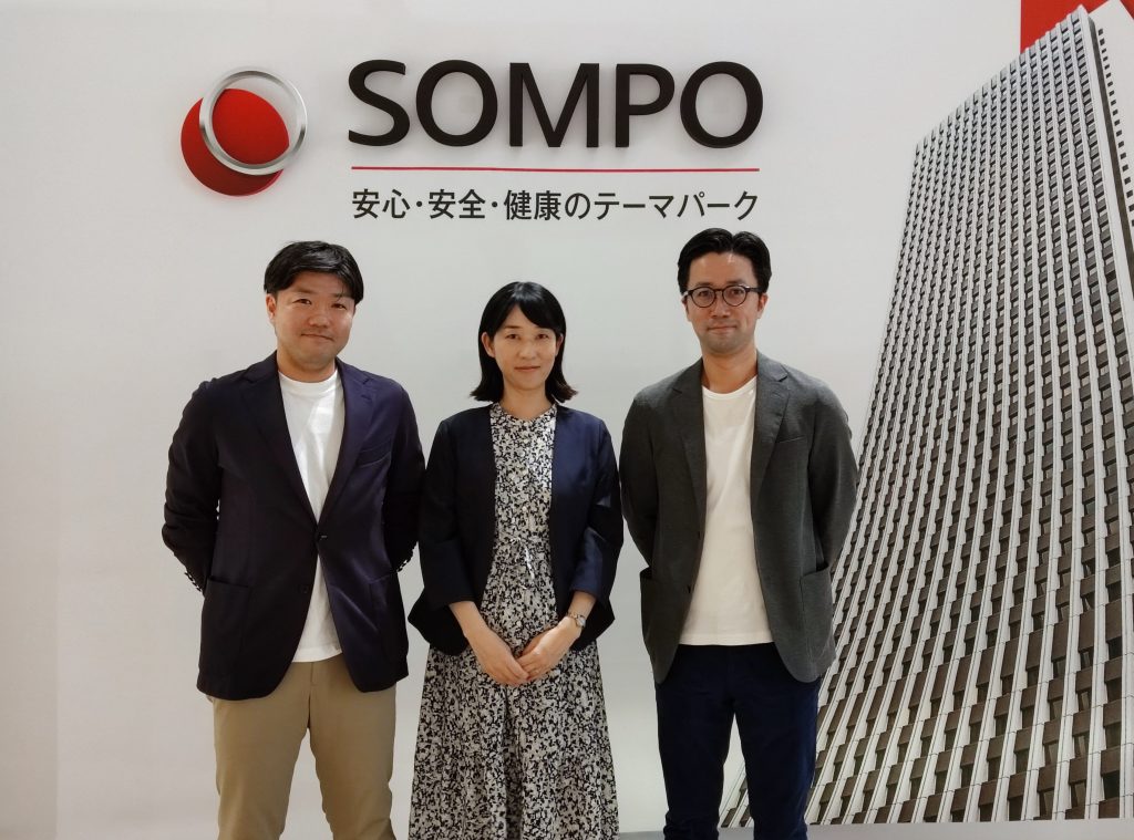 MYパーパスに突き動かされたセルフドリブンなキャリア形成を実現する。SOMPOグループがアルムナイネットワーク導入で目指す姿とは | アルムナビ