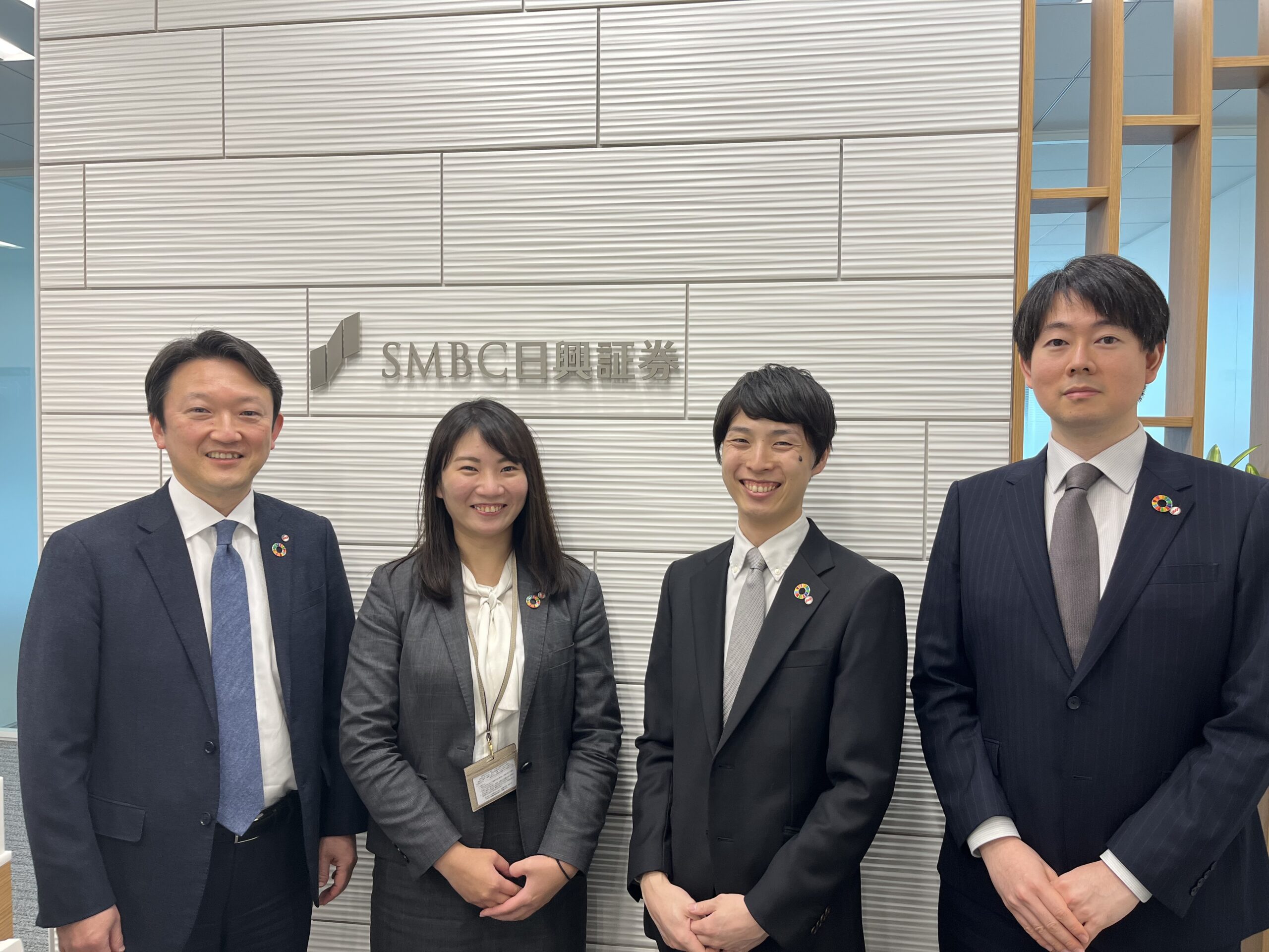 アルムナイとも「共存共栄」を ーーSMBC日興証券がアルムナイネットワークを立ち上げた背景とは | アルムナビ